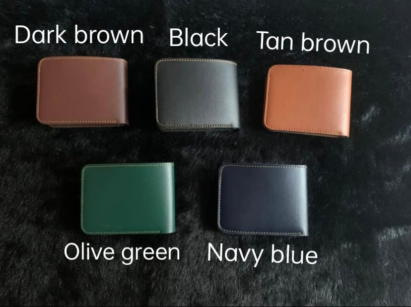 Personalized Name Wallet – Personalify